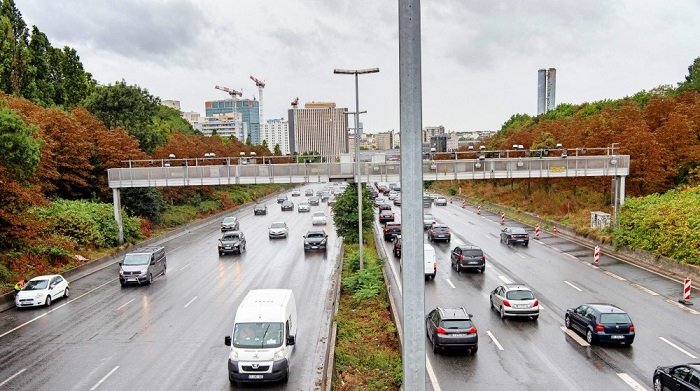 L'autoroute A3 fermée du 12 au 18 août 2021 | Est Ensemble