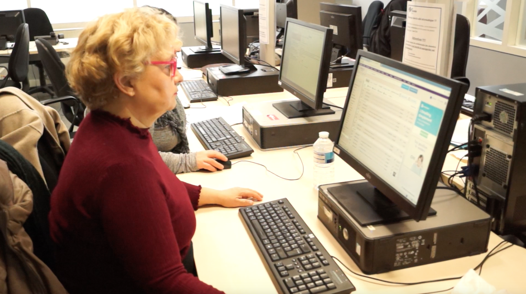 Apprenez l’informatique dans les Maisons de l’emploi | Est Ensemble