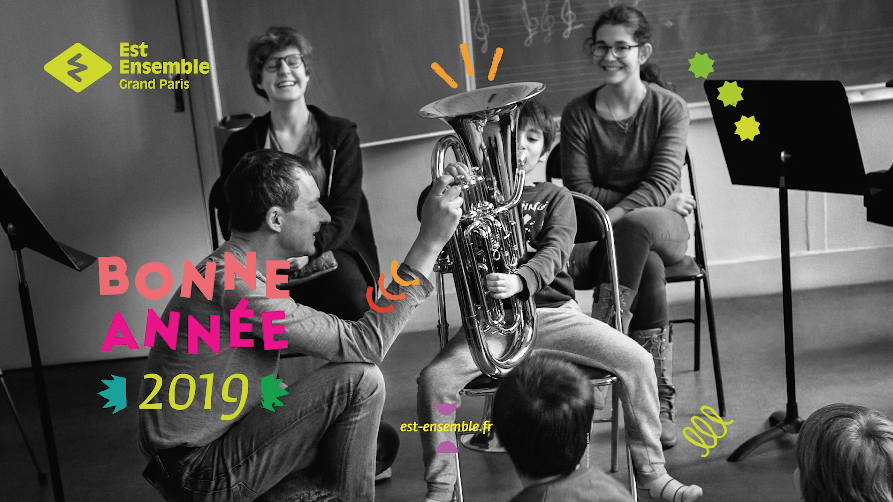 Retour sur les temps forts de 2018 | Est Ensemble