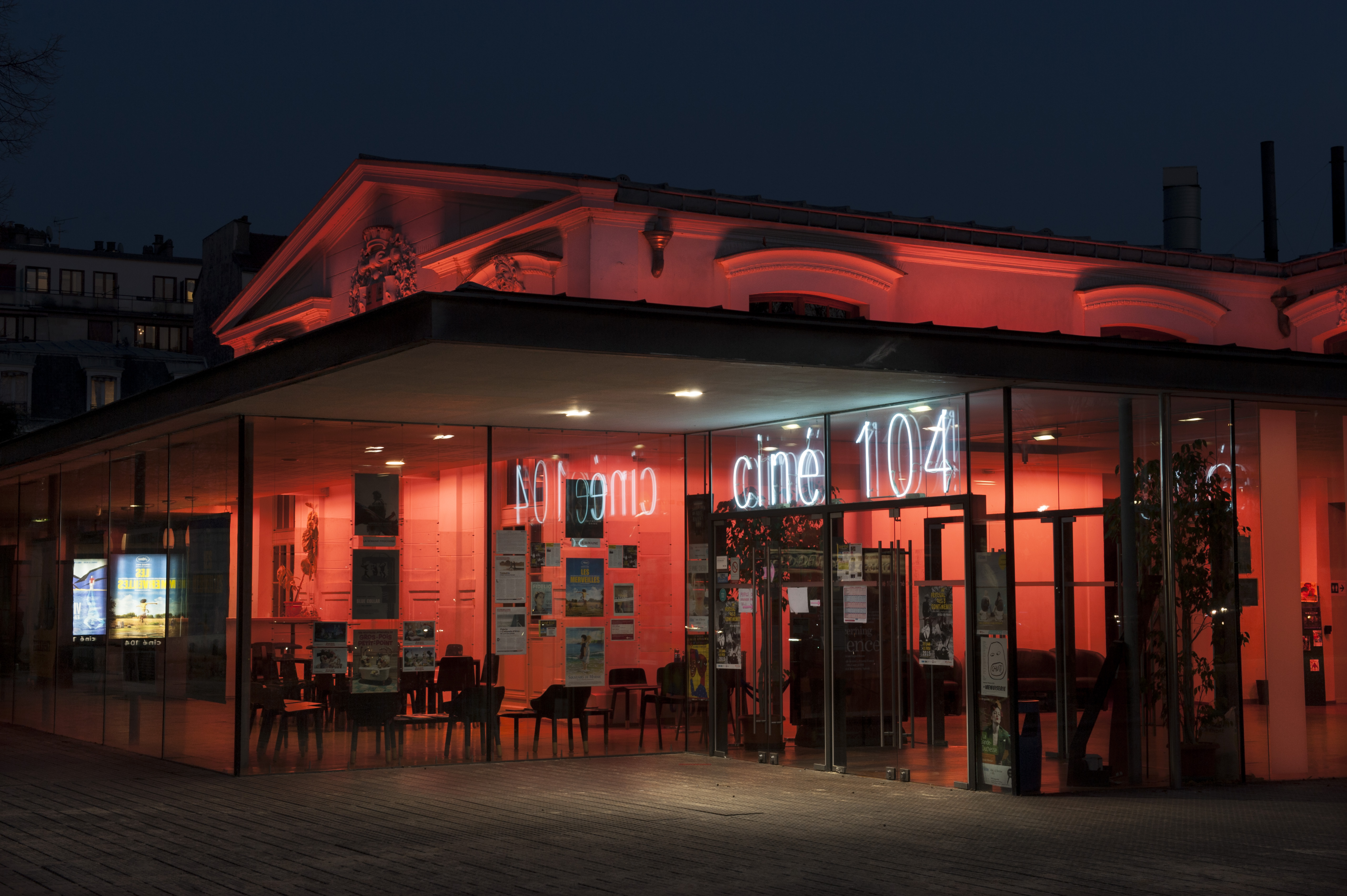 Réouverture des cinémas d’Est Ensemble | Est Ensemble