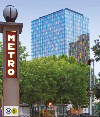 La tour Cityscope accueille de nouvelles entreprises ! | Est Ensemble