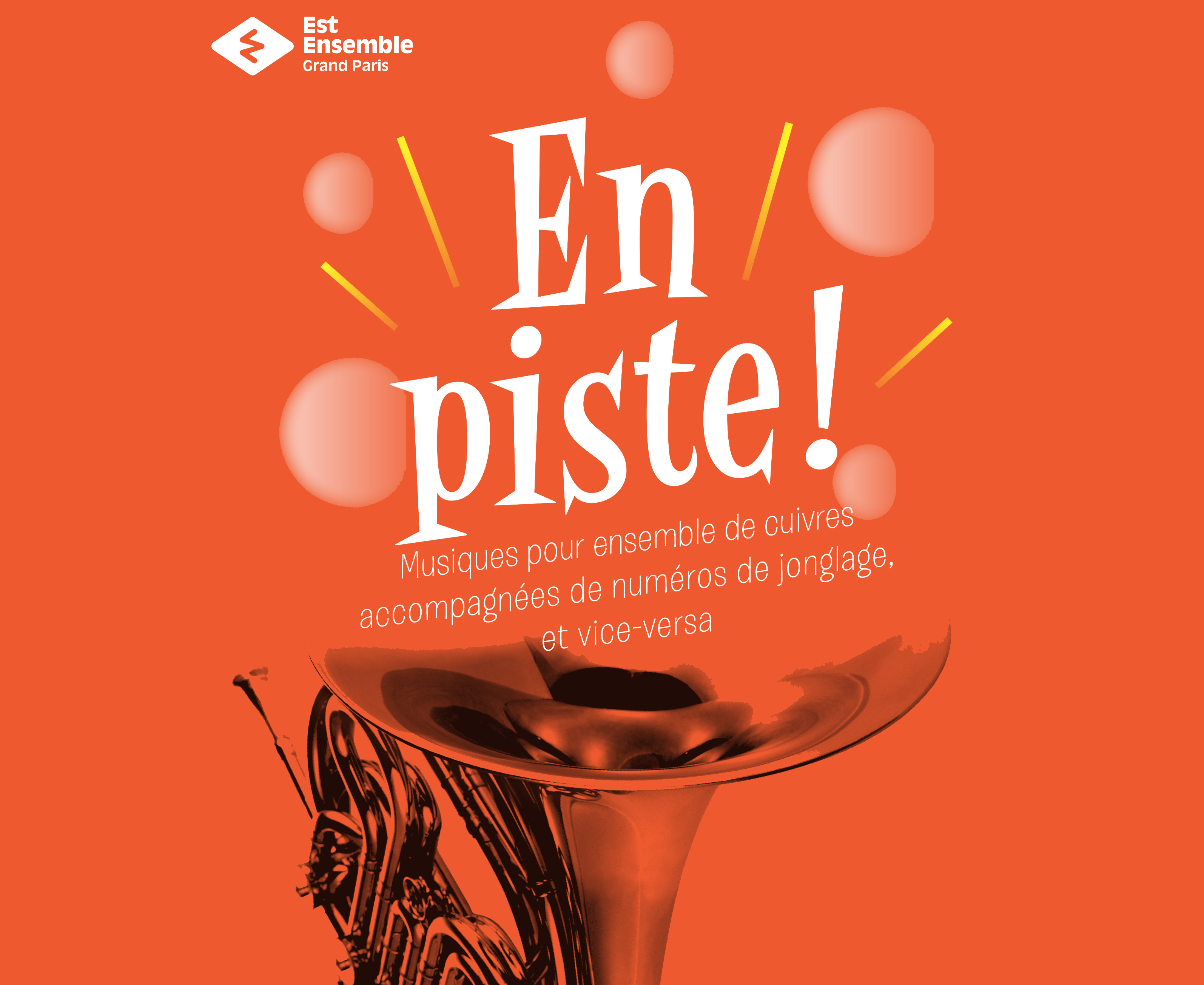 En Piste ! | Est Ensemble