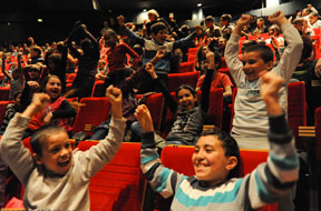 les enfants font leur cinéma… et les ados aussi ! | Est Ensemble