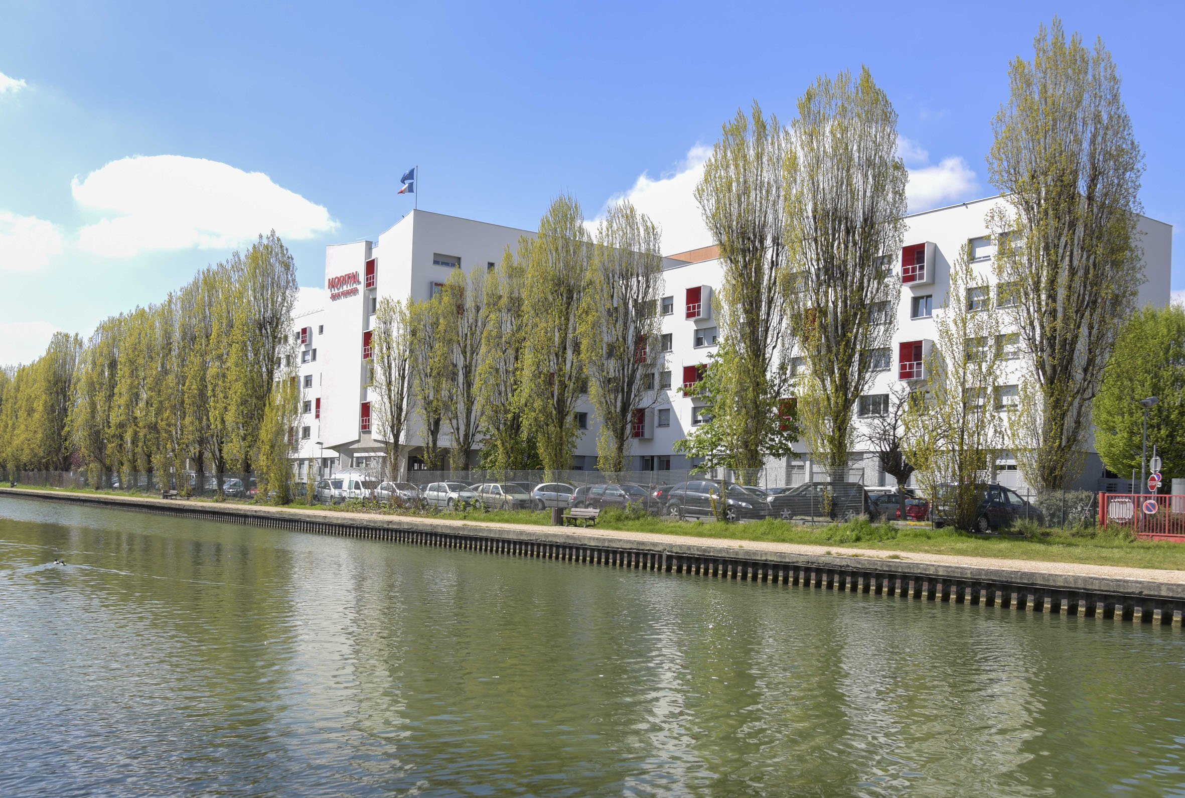 Mobilisation pour l'Hôpital Jean Verdier | Est Ensemble
