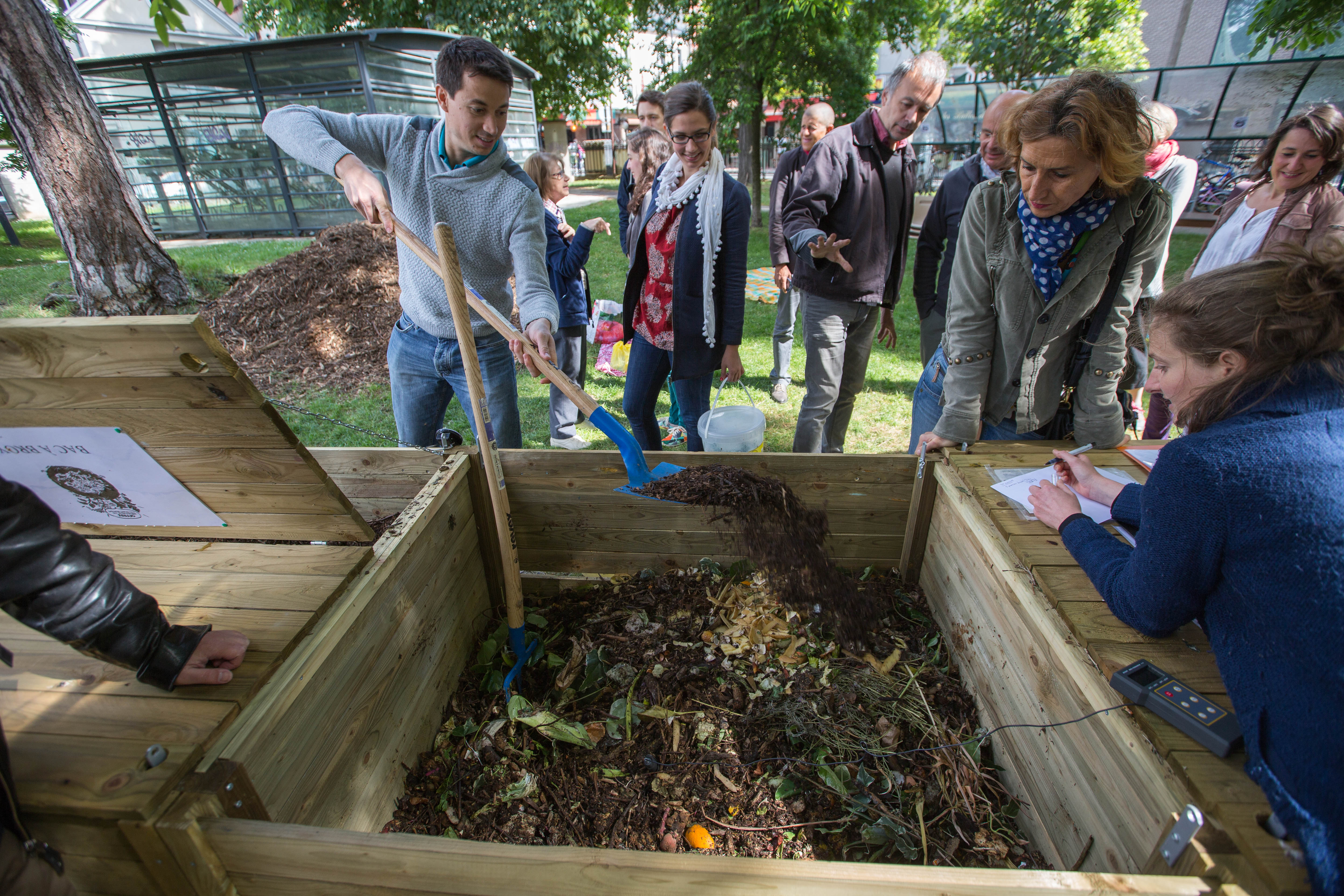 Semaine nationale du compostage 2017 | Est Ensemble