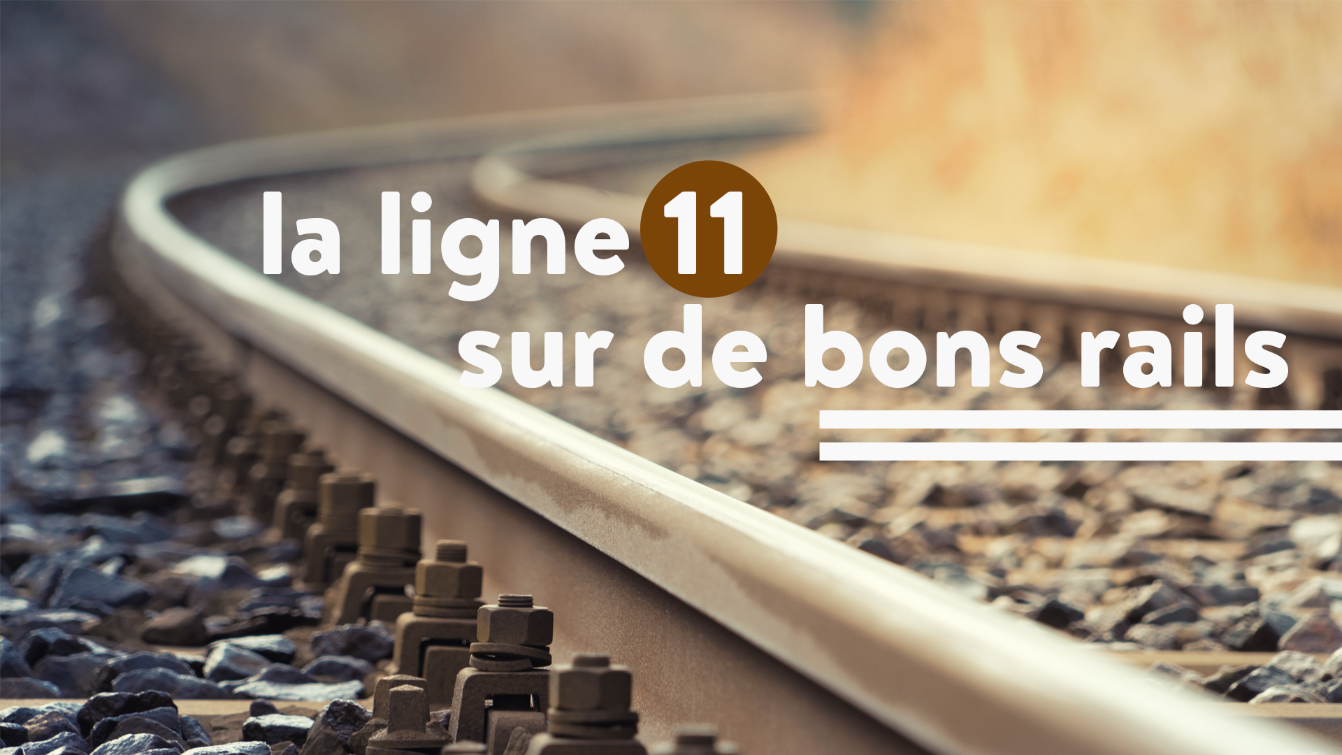 13 juin 2024 : arrivée de la ligne 11 sur le territoire | Est Ensemble