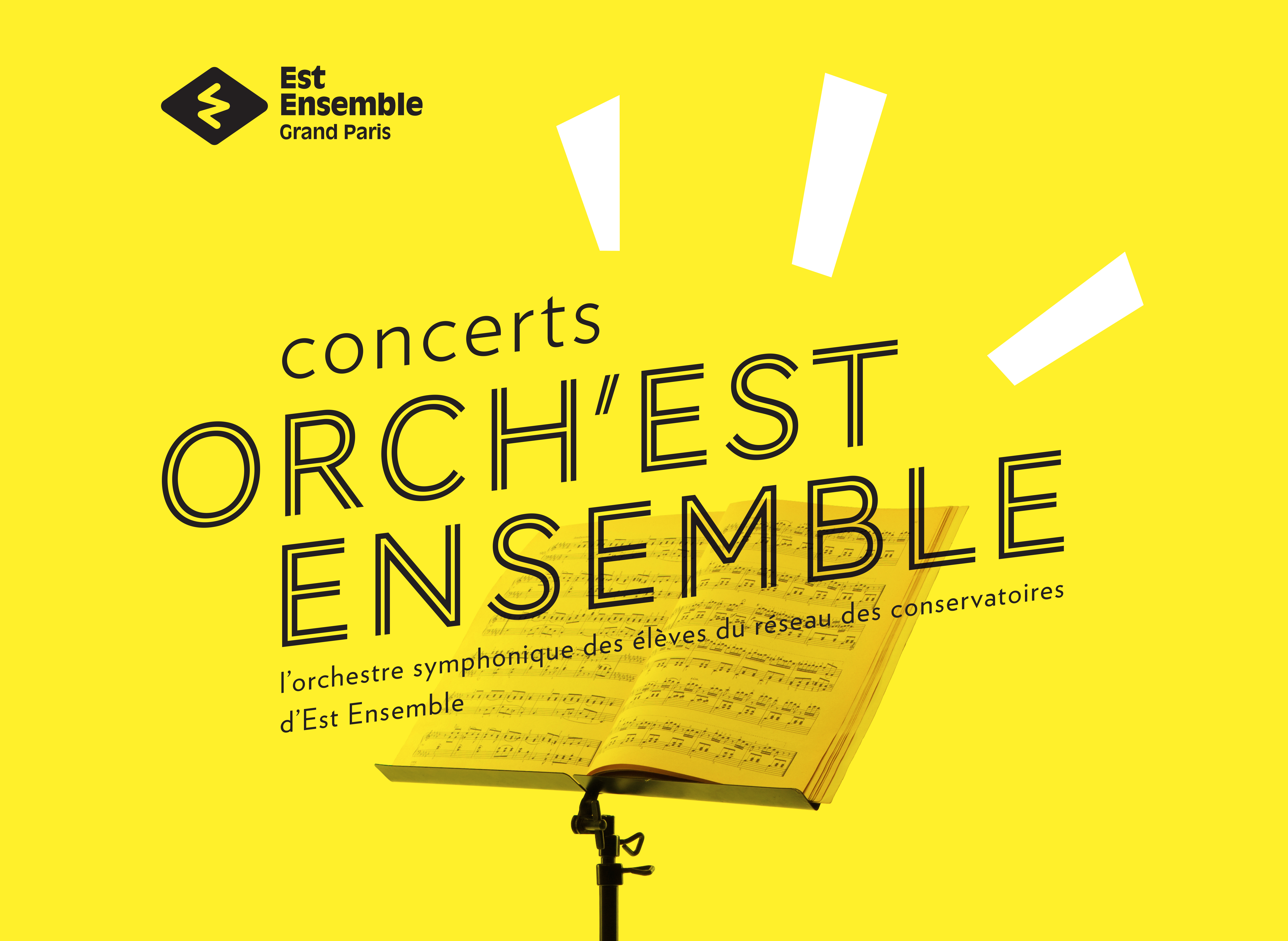 Orch’Est Ensemble en concert aux Lilas | Est Ensemble