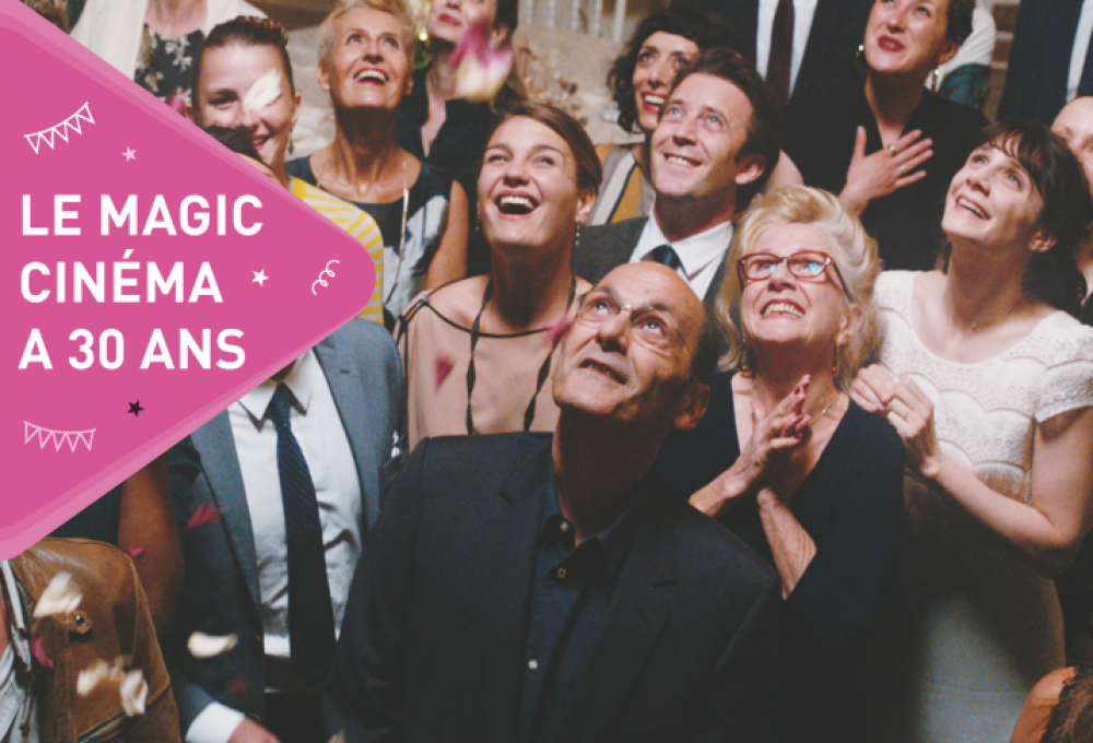 Le Magic Cinéma a trente ans | Est Ensemble
