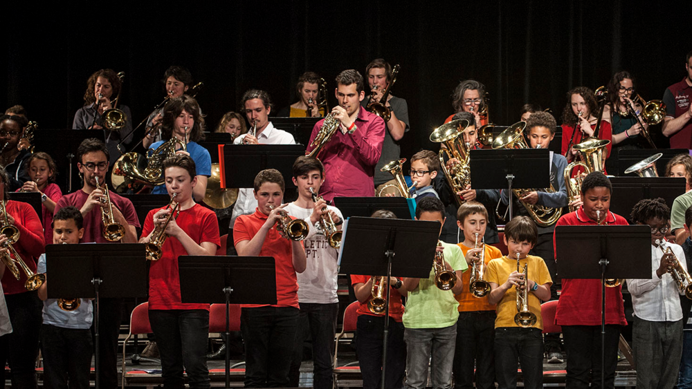 Février musical | Est Ensemble