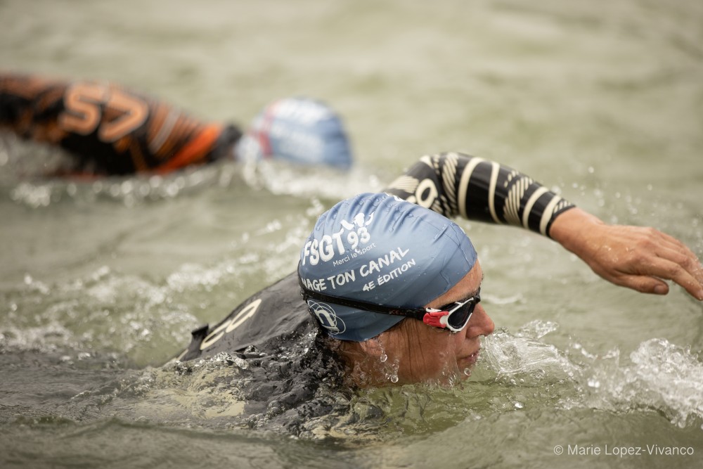 Nage ton canal revient pour une 5ème édition | Est Ensemble