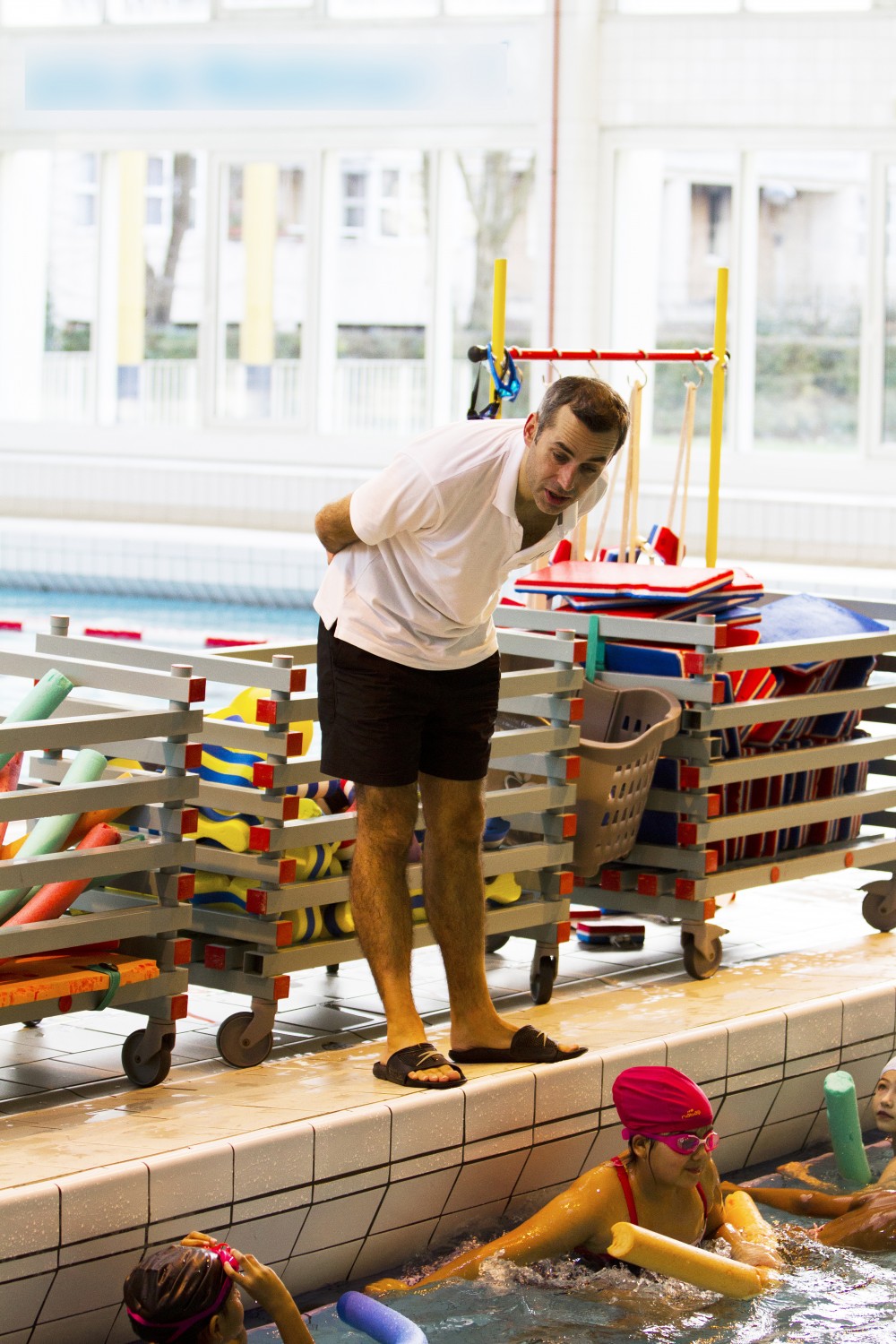 Devenez maître-nageur | Est Ensemble