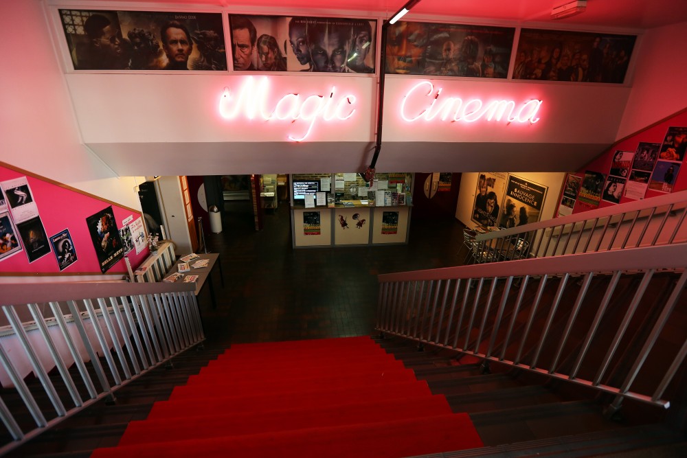 Le Magic Cinéma | Est Ensemble