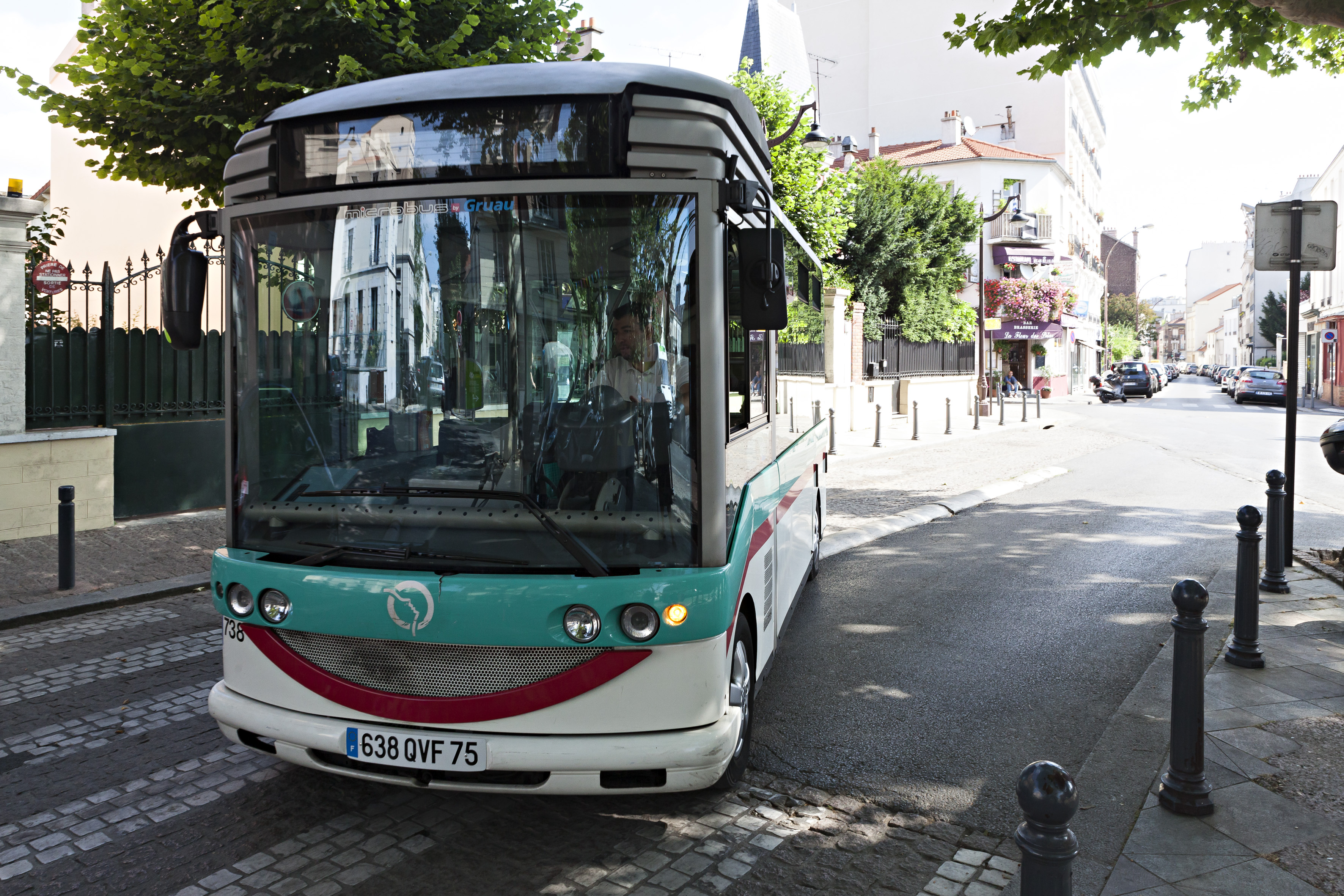 Changement d’itinéraire et d’horaires du Till’bus aux Lilas | Est Ensemble
