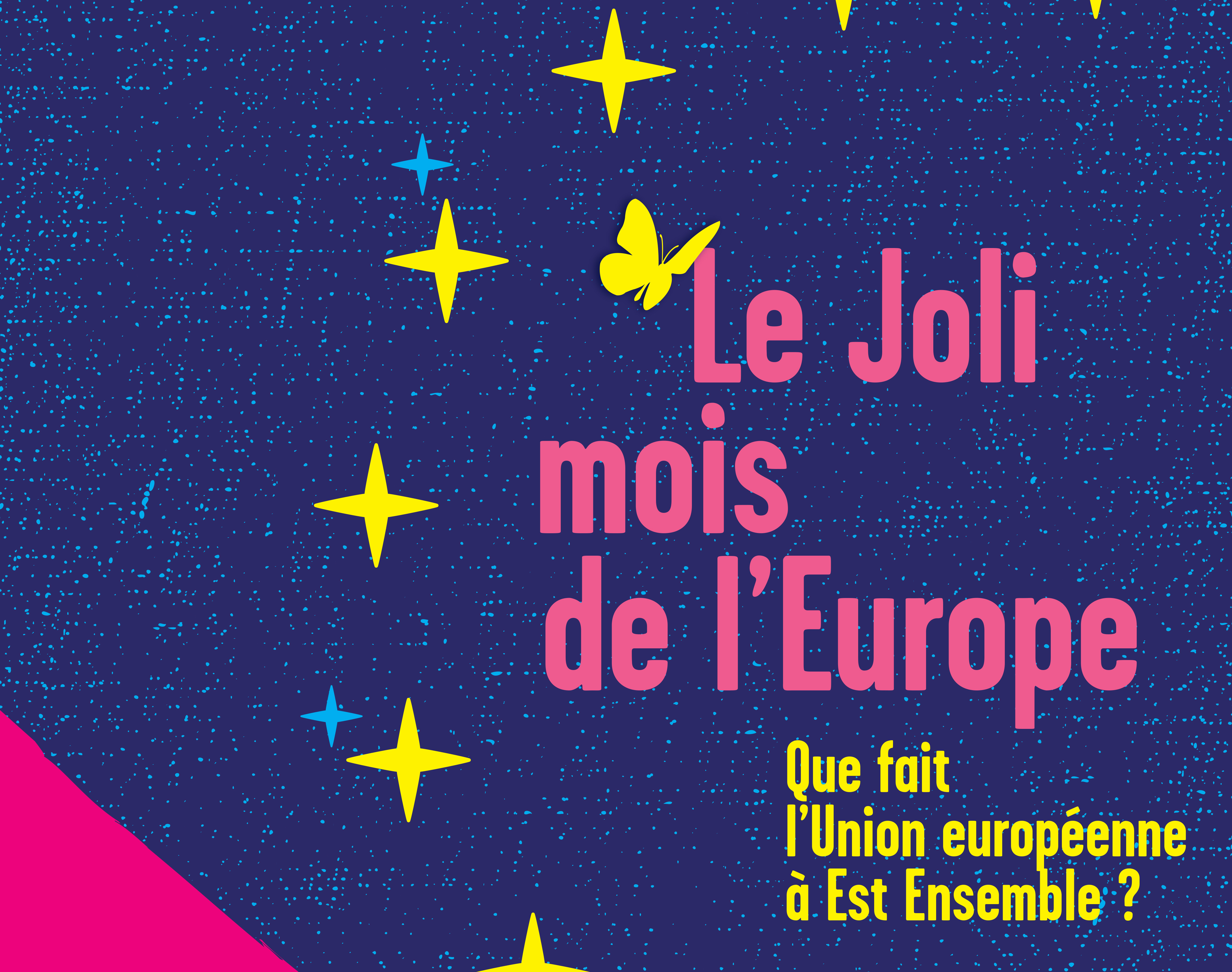 Le Joli mois de l’Europe à Est Ensemble | Est Ensemble
