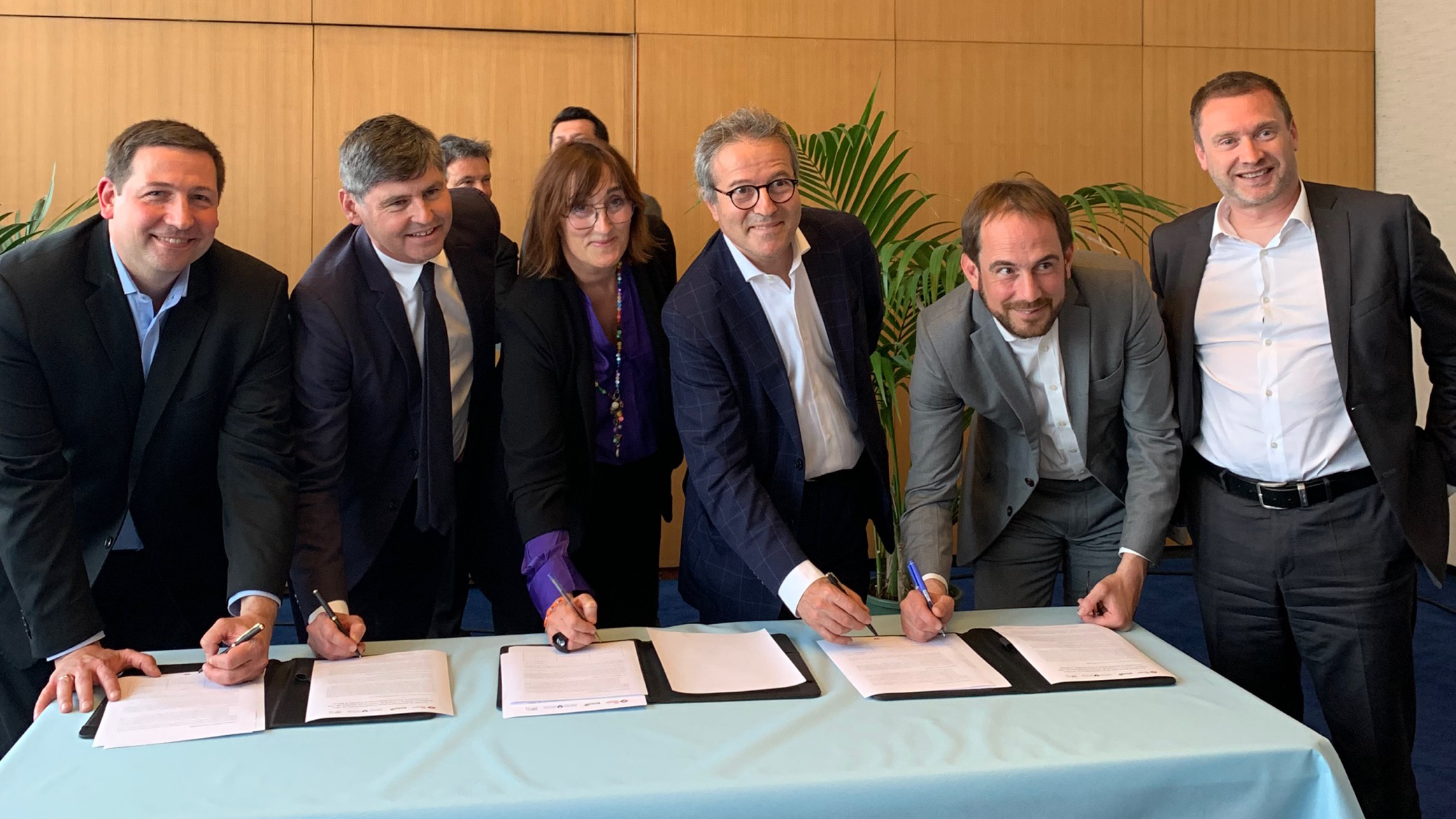 Est Ensemble signe un accord partenarial pour le nouvel hôpital Jean ...